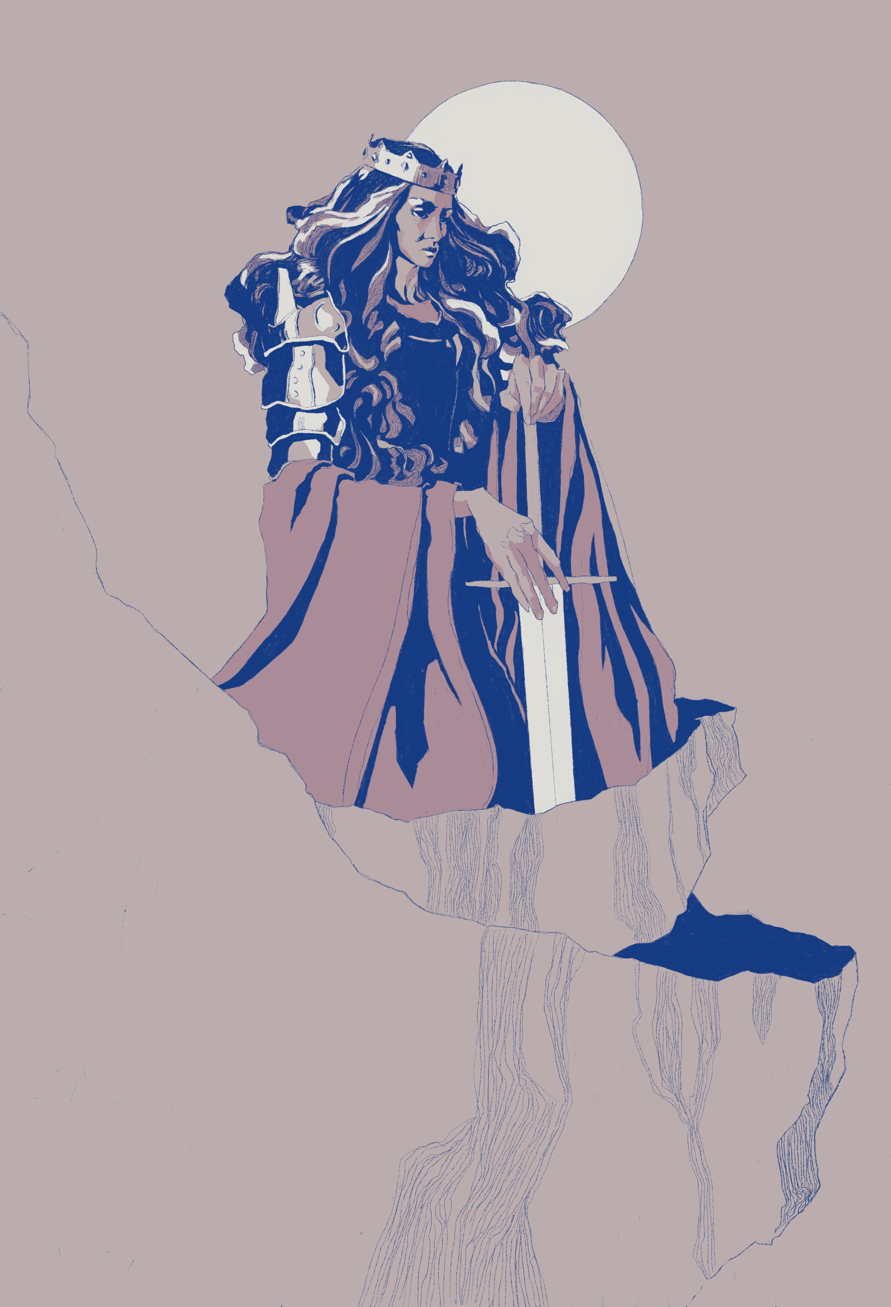 [OC] Witch King | Scrolller