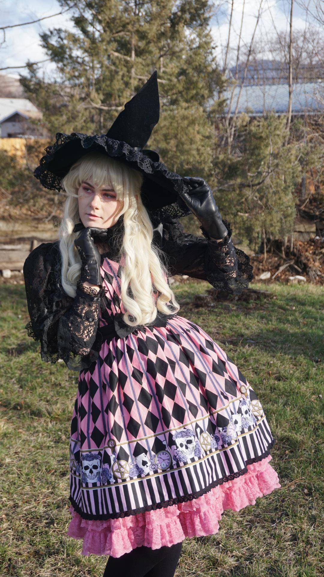 Witch Lolita [self] | Scrolller