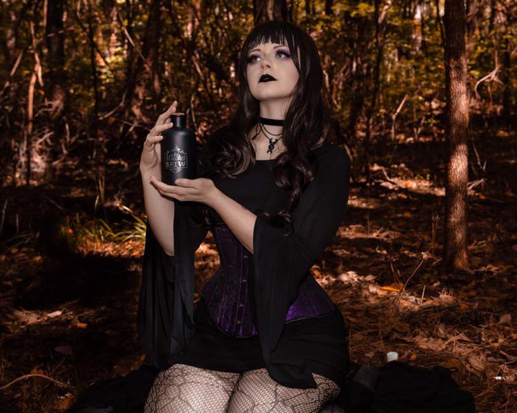 Witch OC by PrincessAsuka13 | Scrolller