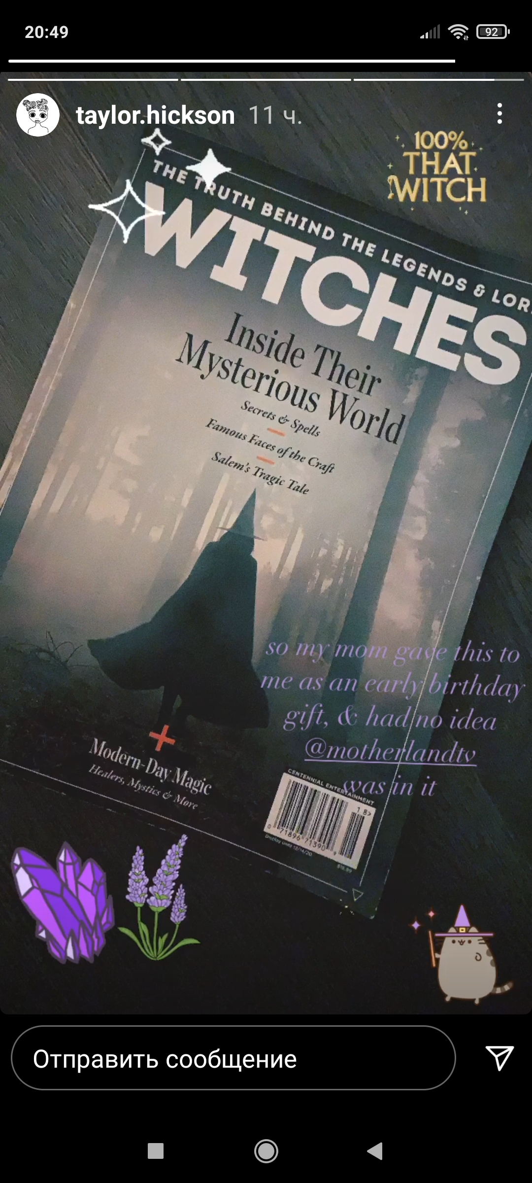 Witches Book | Scrolller