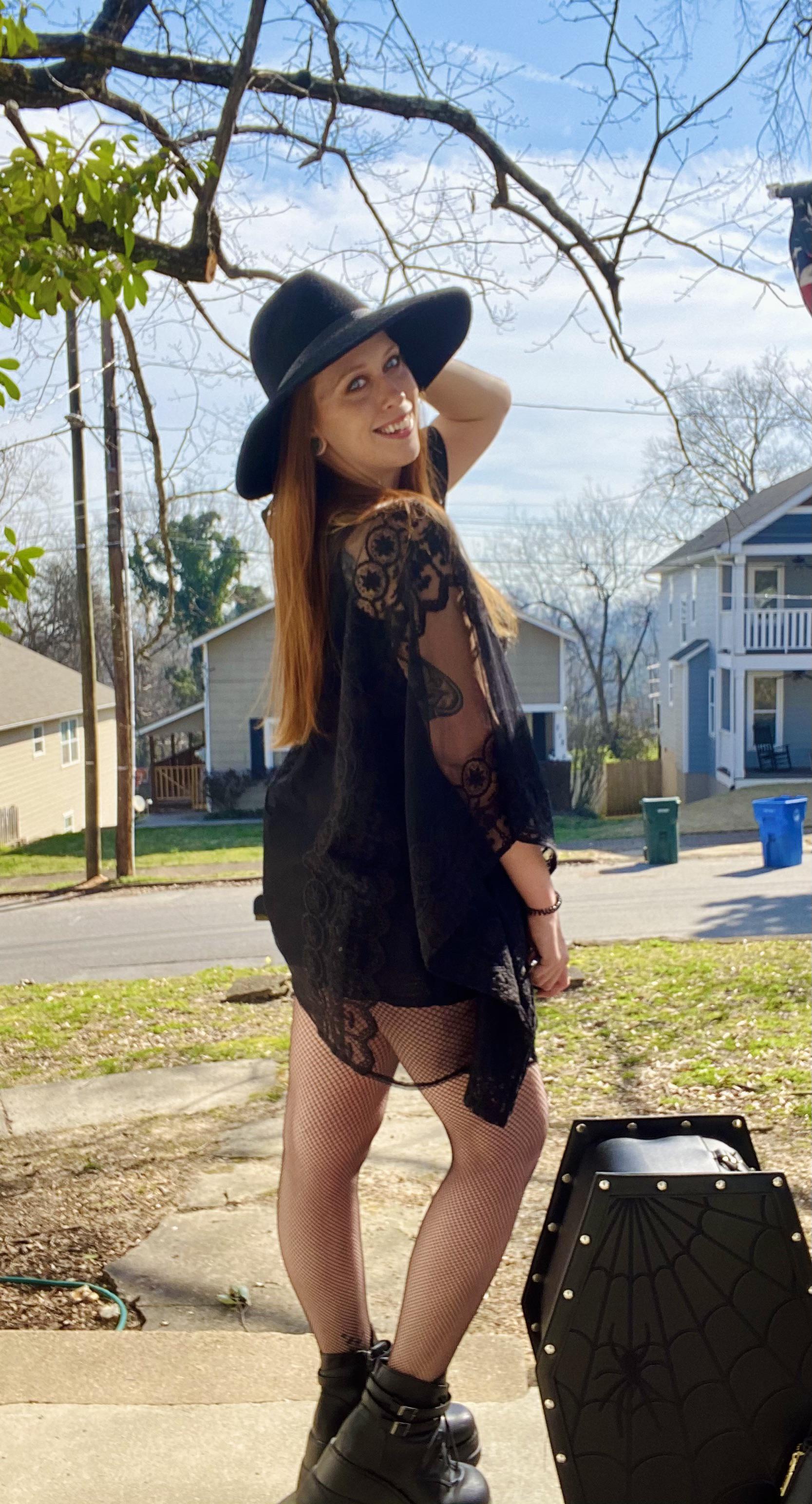 🎶 witchy woman 🎶 | Scrolller