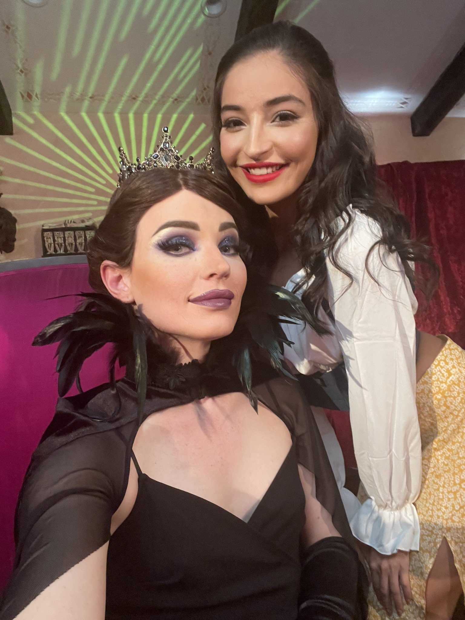 With Emily Willis | Scrolller