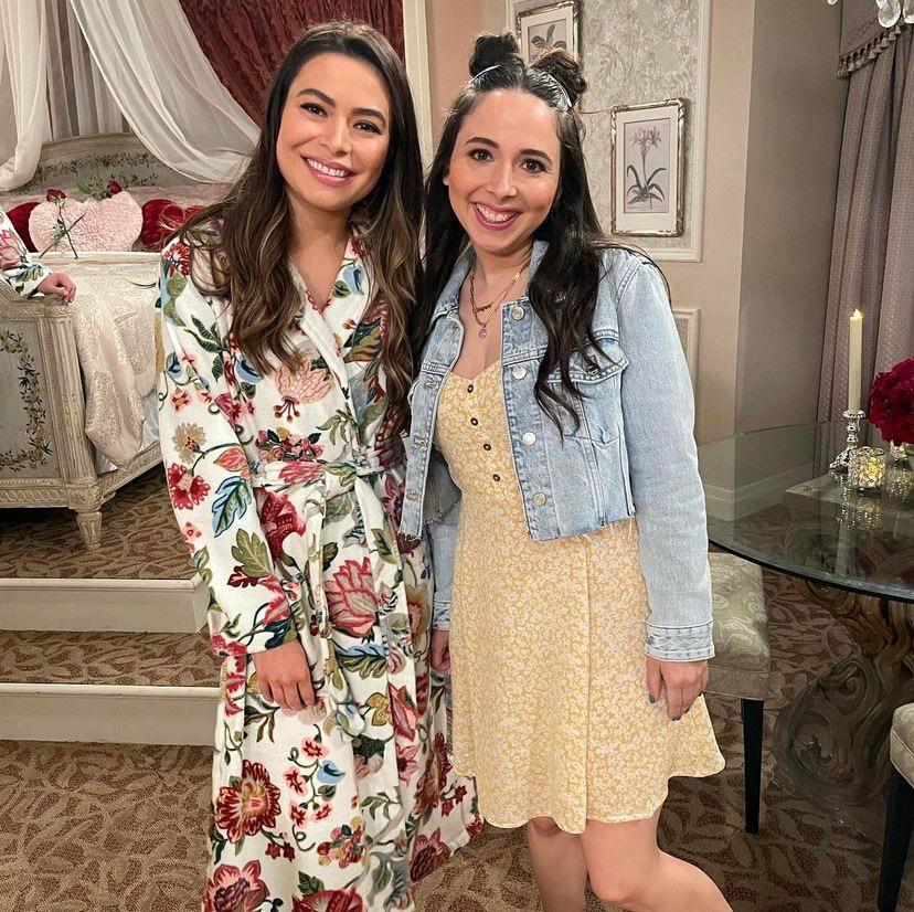 With Miranda | Scrolller