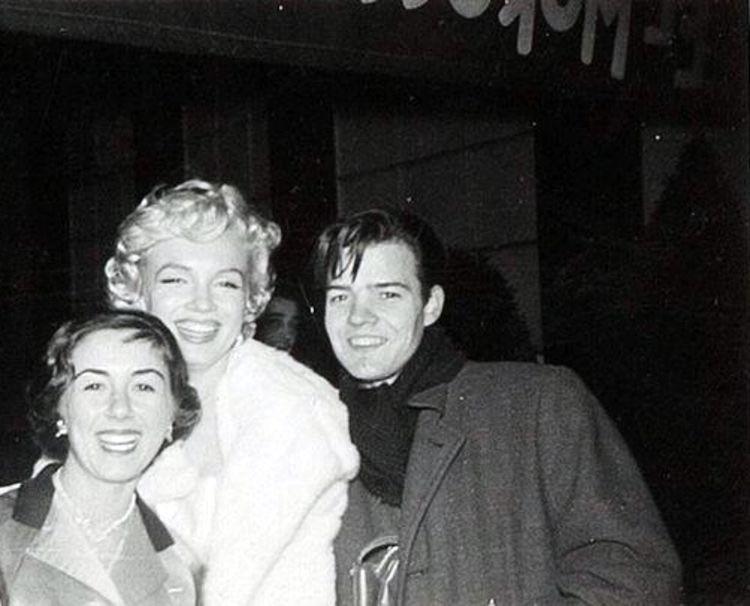 With Fans, 1955 | Scrolller