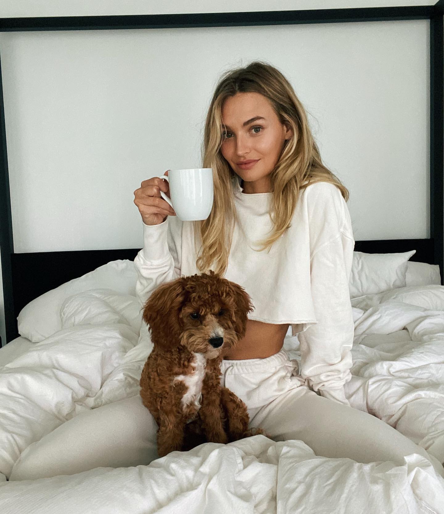 With Harley | Scrolller