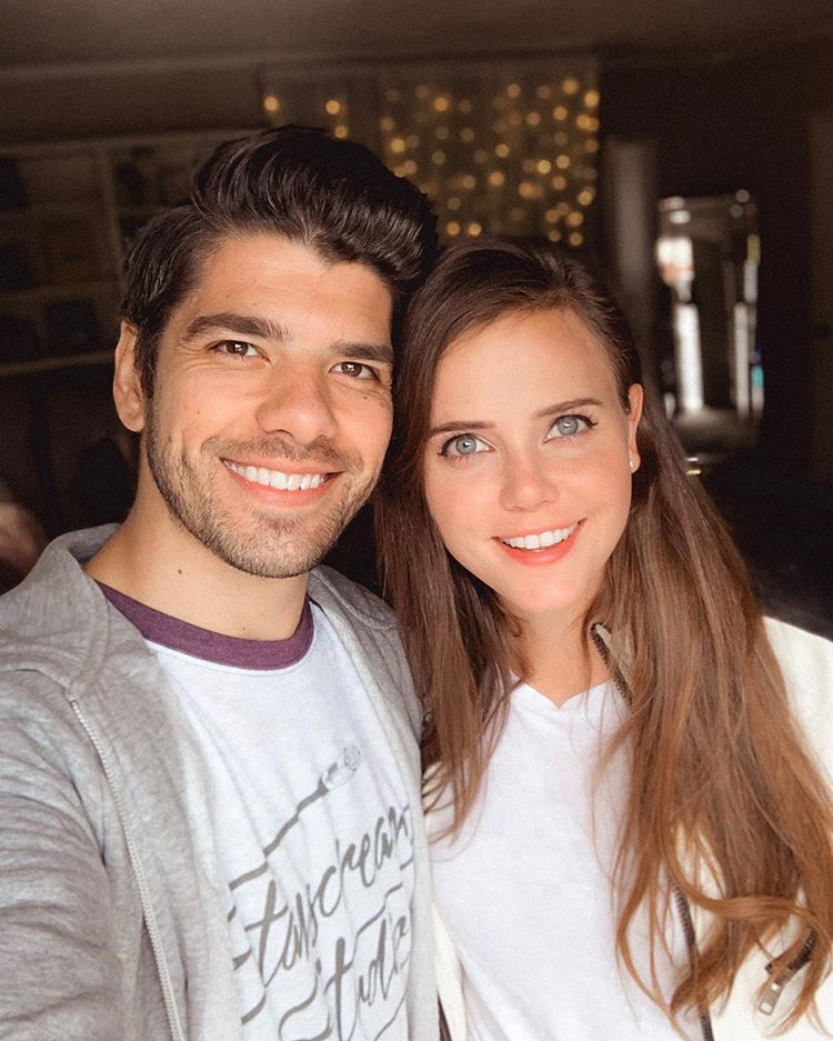 With her boyfriend | Scrolller