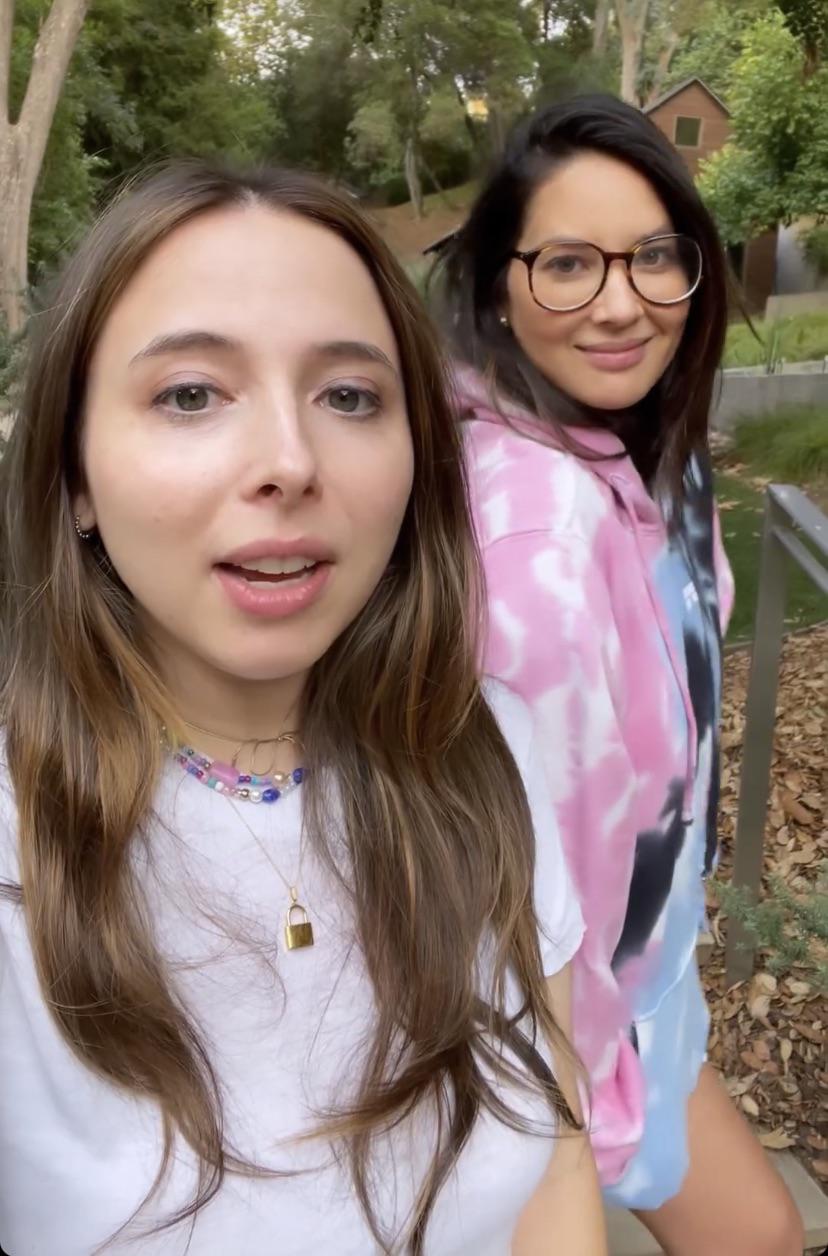 With Olivia | Scrolller