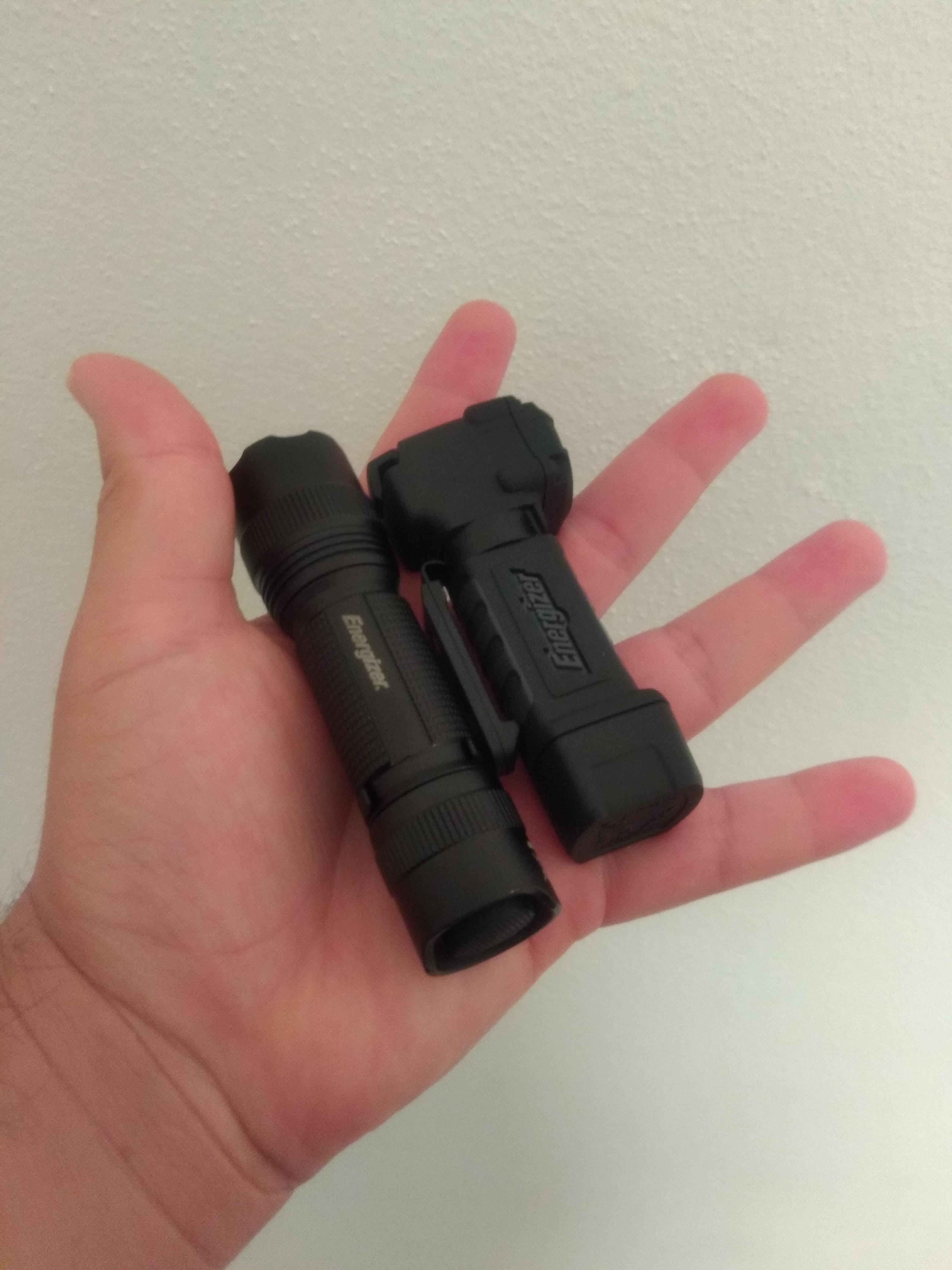 With this couple began the passion for flashlights. | Scrolller