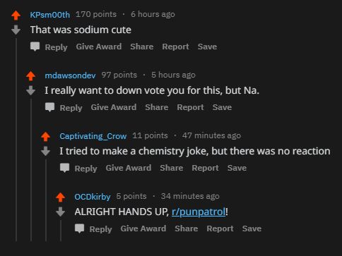 Witnessed my first arrest today | Scrolller