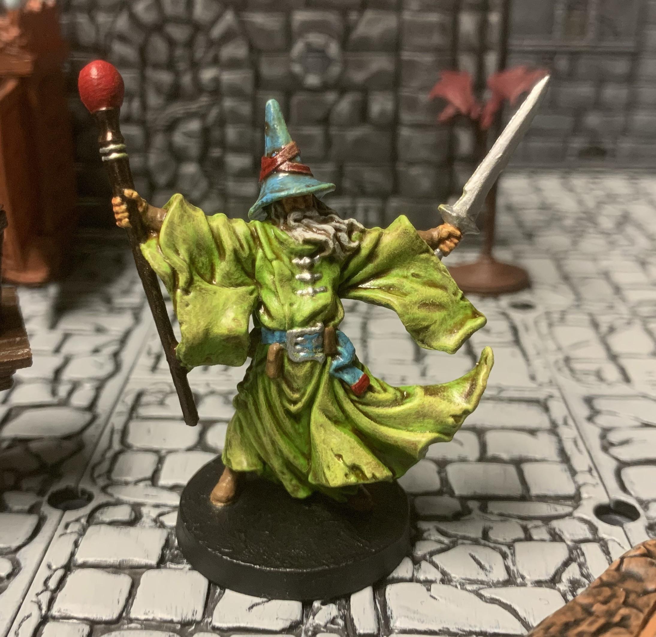 Wizard!! | Scrolller