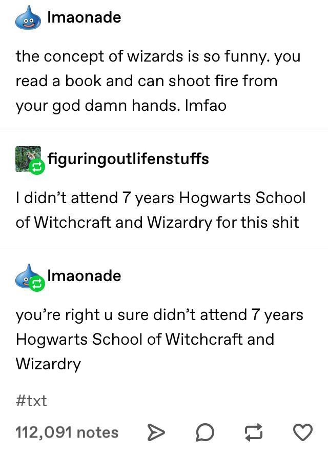 Wizards are wild | Scrolller