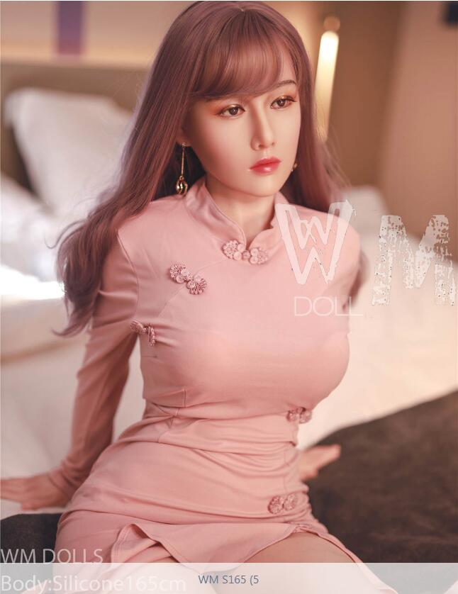 WM S165 S10#; Silicone Doll | Scrolller