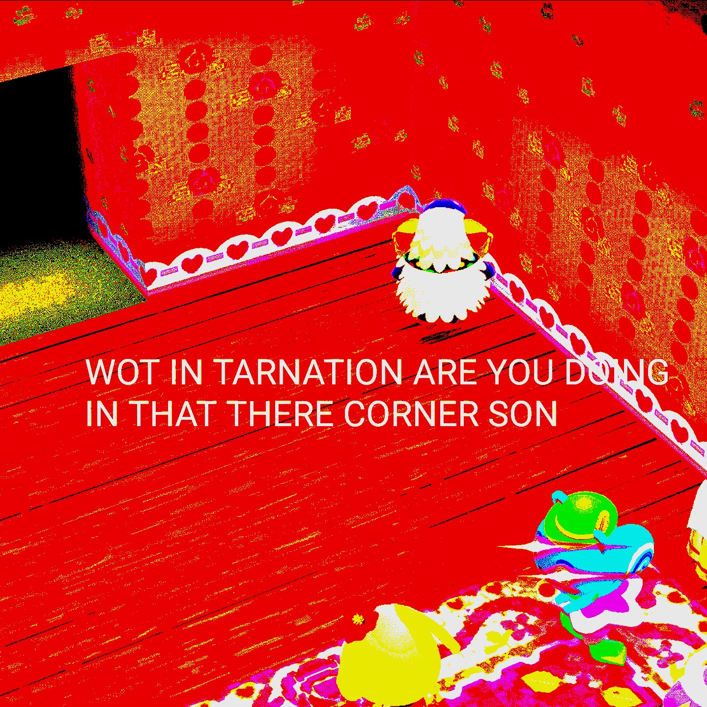 Woah there pardner | Scrolller