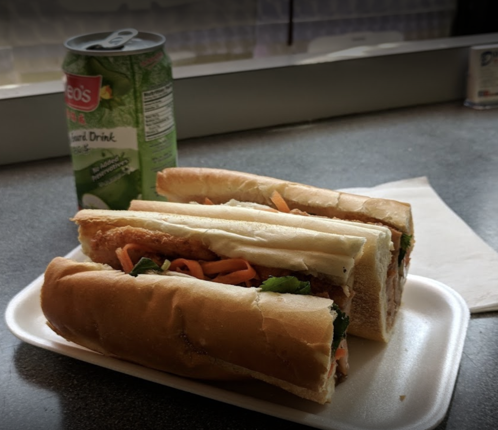 Woah This Banh Mi Looks Great Scrolller