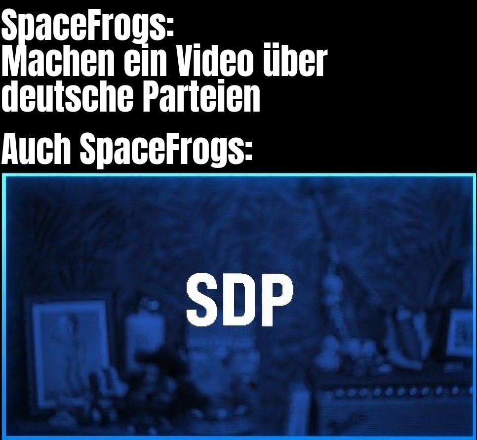 Wofür steht SDP überhaupt? | Scrolller