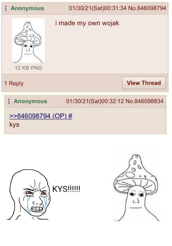 Discover more like 196: Wojak rule and Related Content | Scrolller