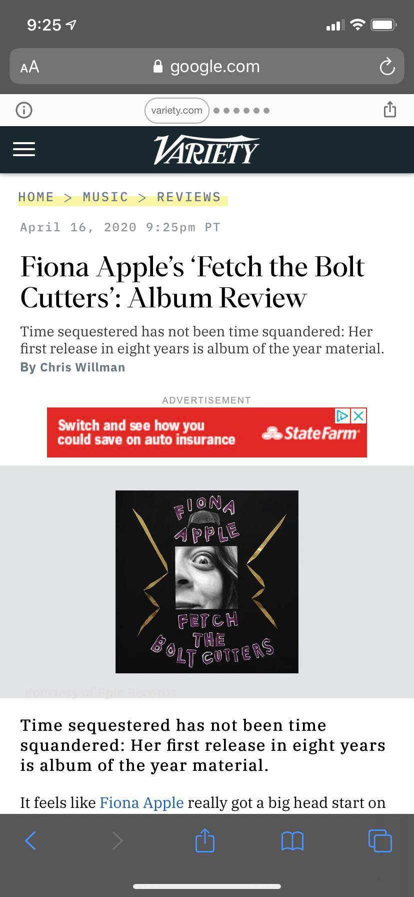 Woke up to this review and the first part made me cry. I am so so proud | Scrolller