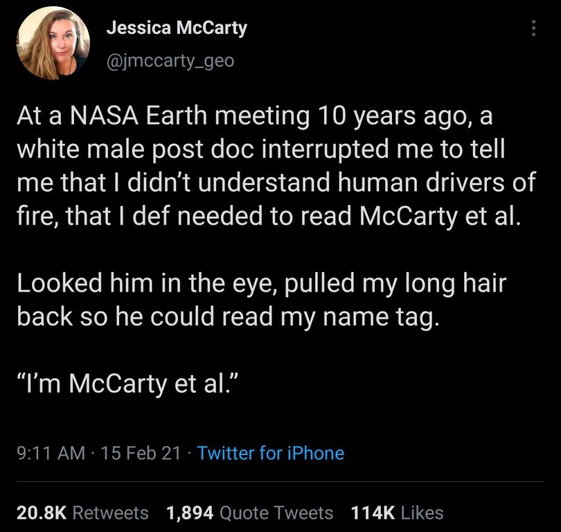 Women in STEM | Scrolller