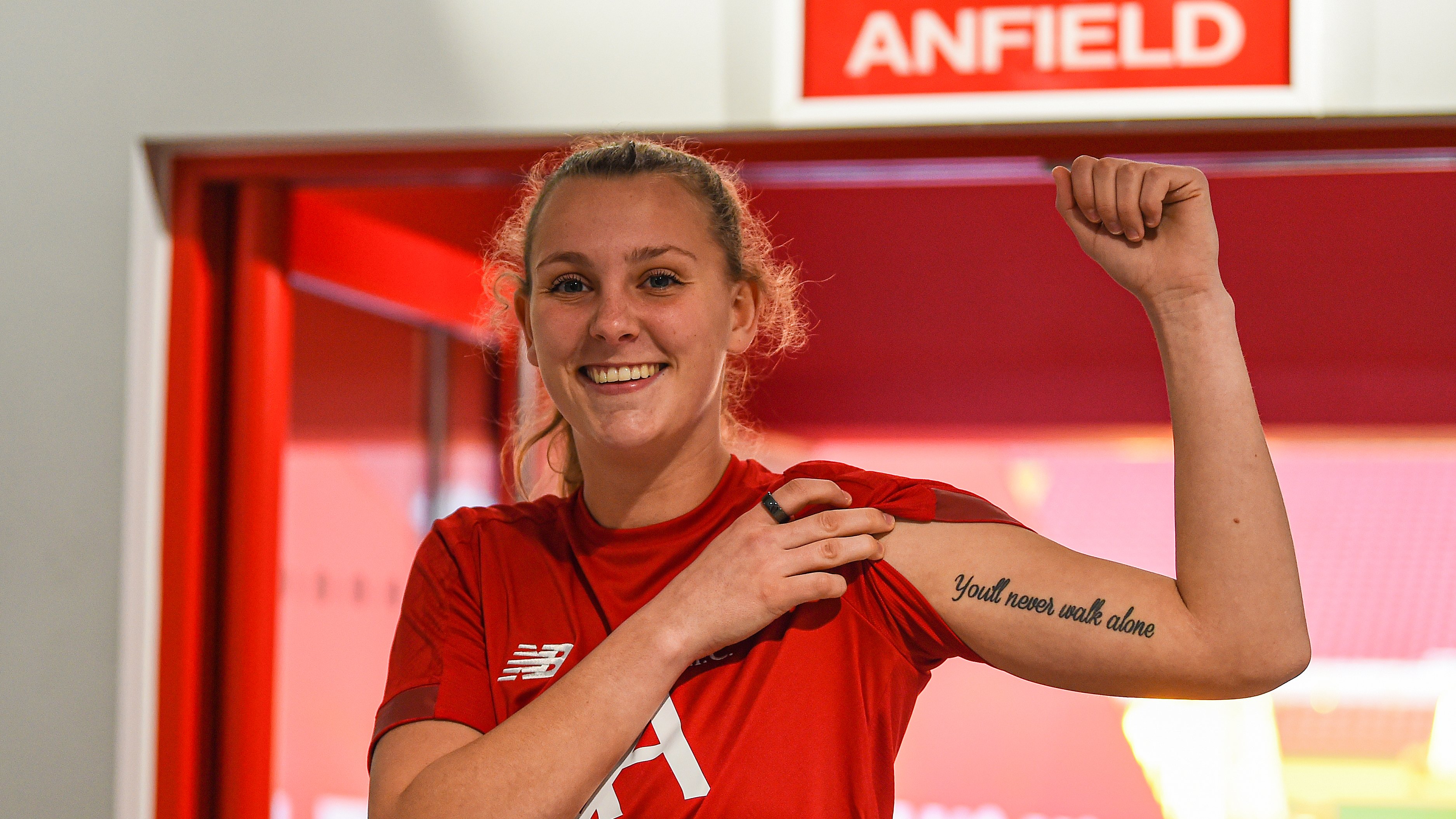 [Women's Super League] Canadian goalkeeper Rylee Foster signs with Liverpool | Scrolller