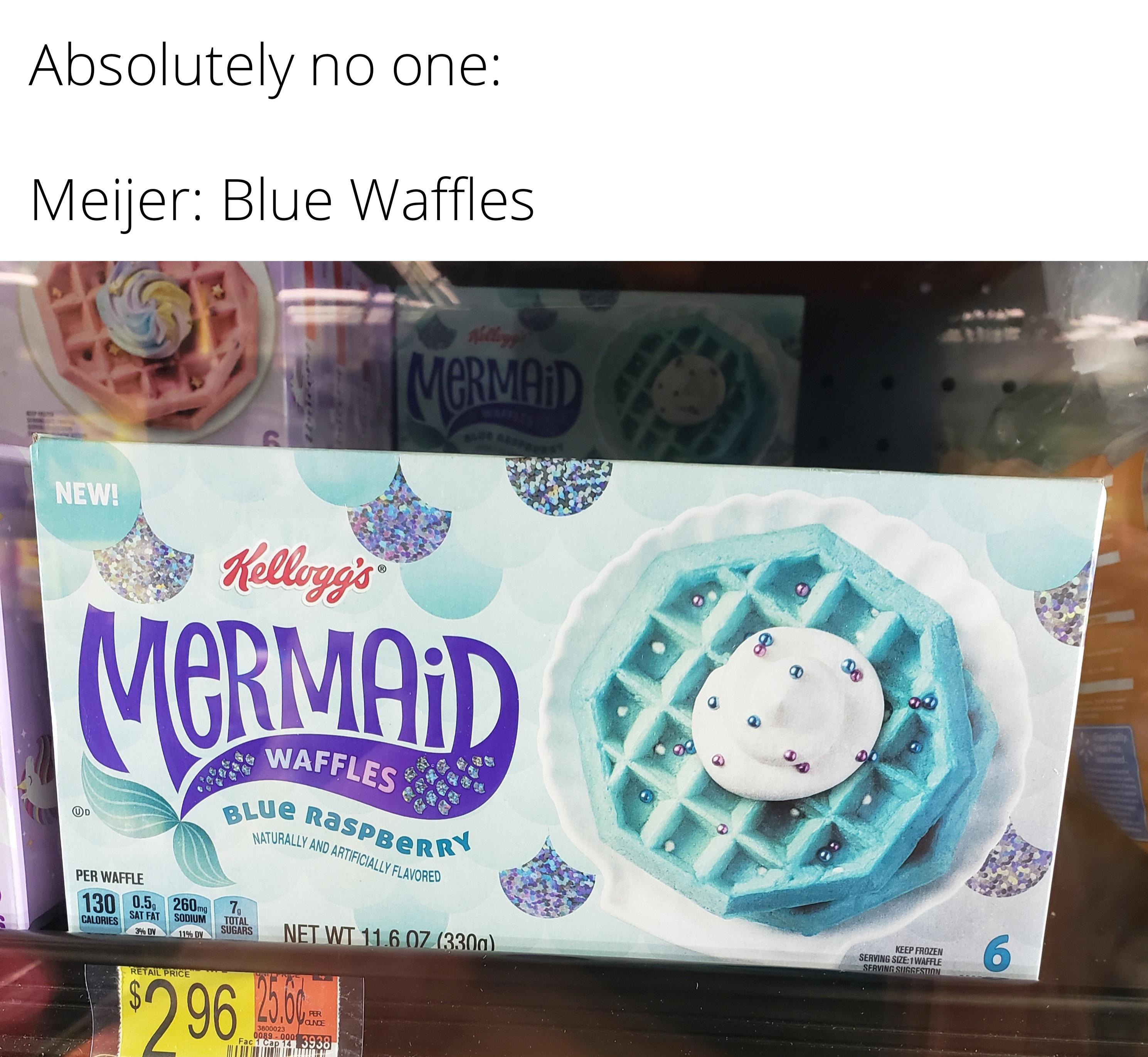 Wonder if they have dingle berries in the fruit section | Scrolller