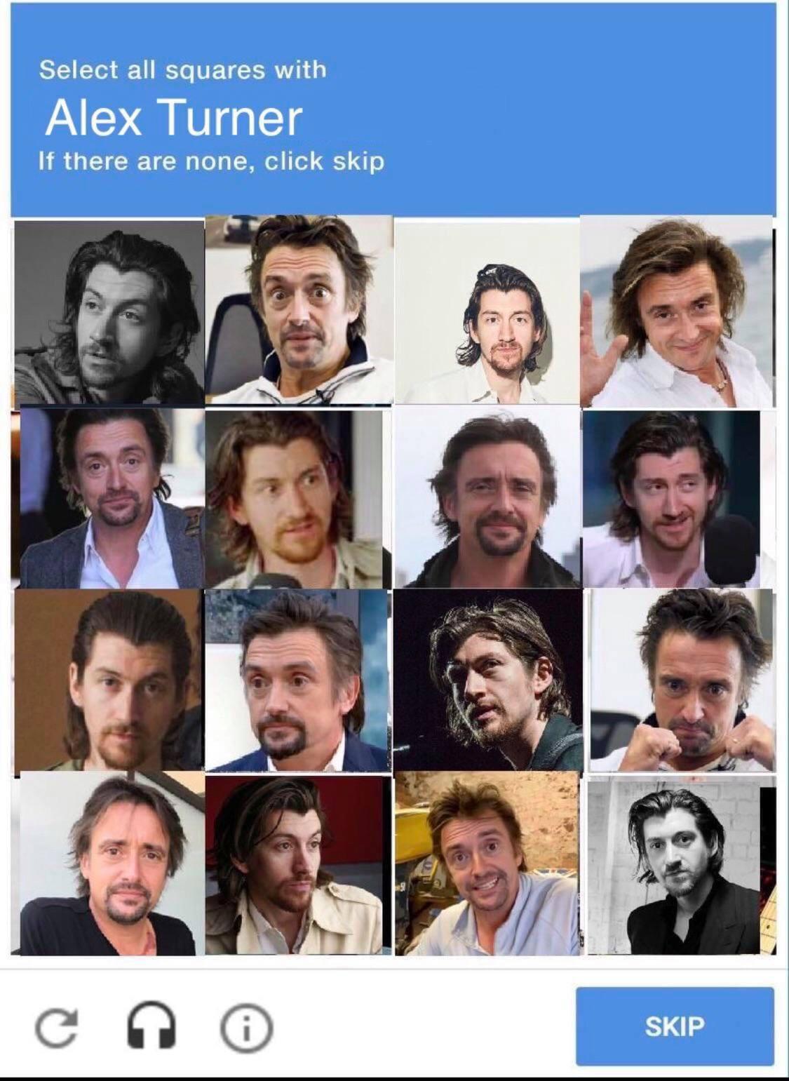 wonder who’ll click skip | Scrolller