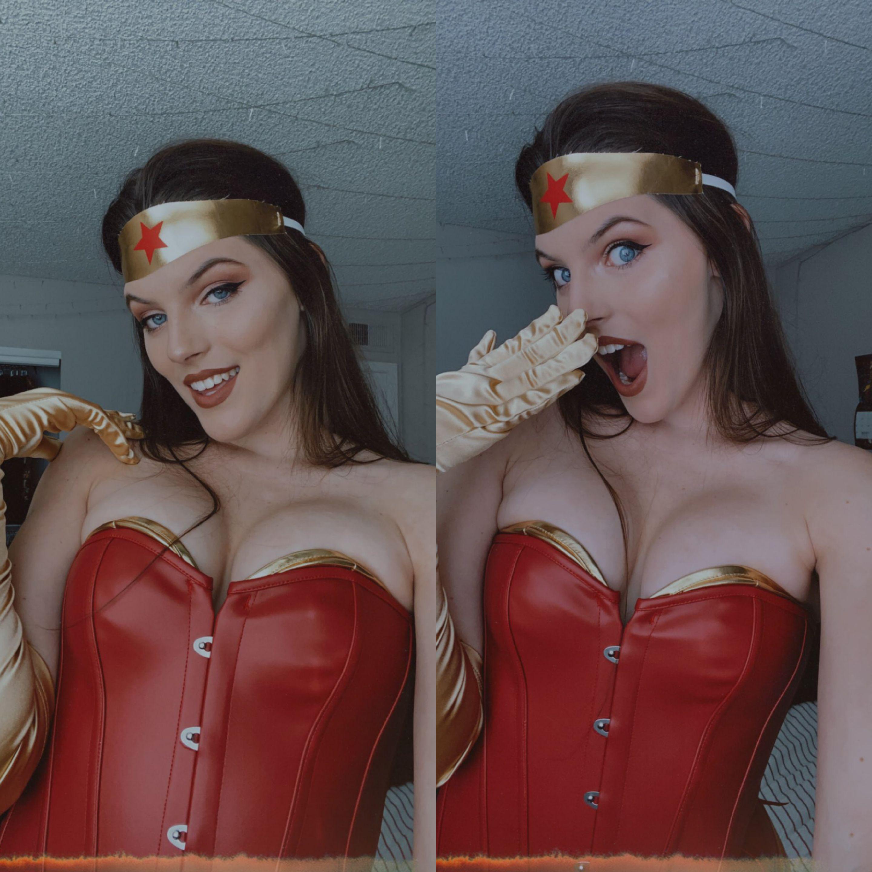 Wonder Woman | Scrolller