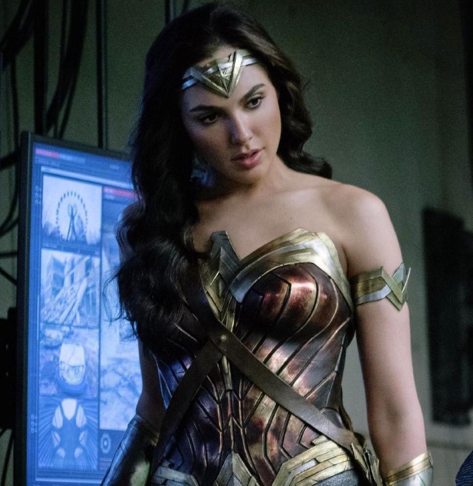 Wonder Woman | Scrolller