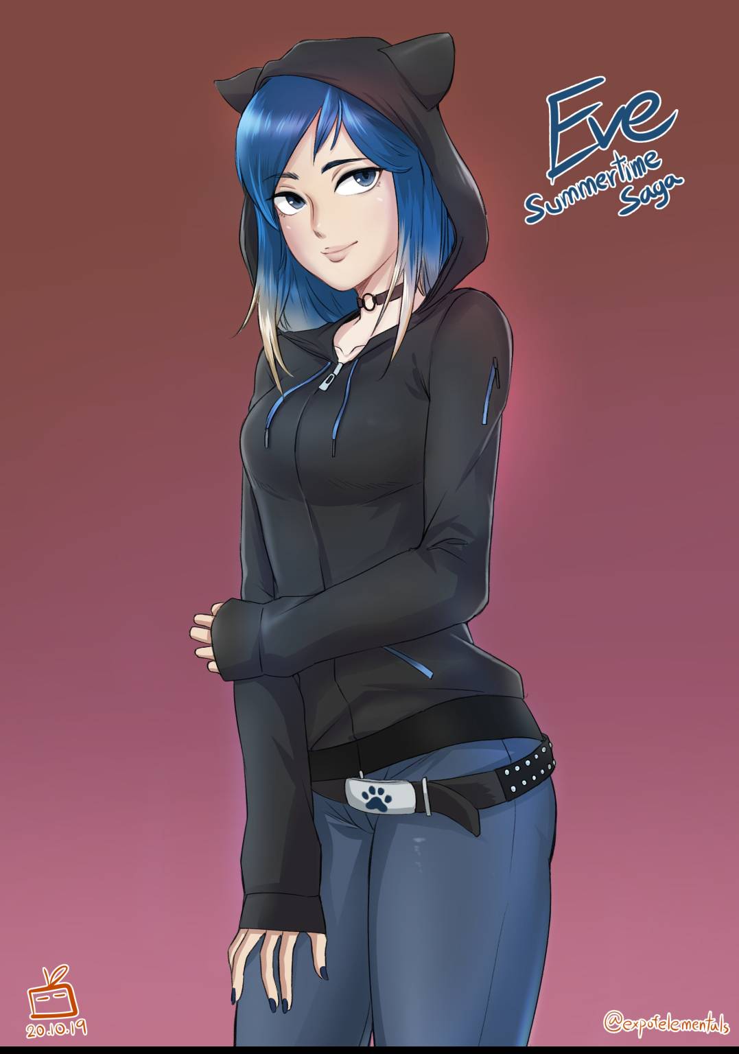 Wonderful Eve 😍 | Scrolller