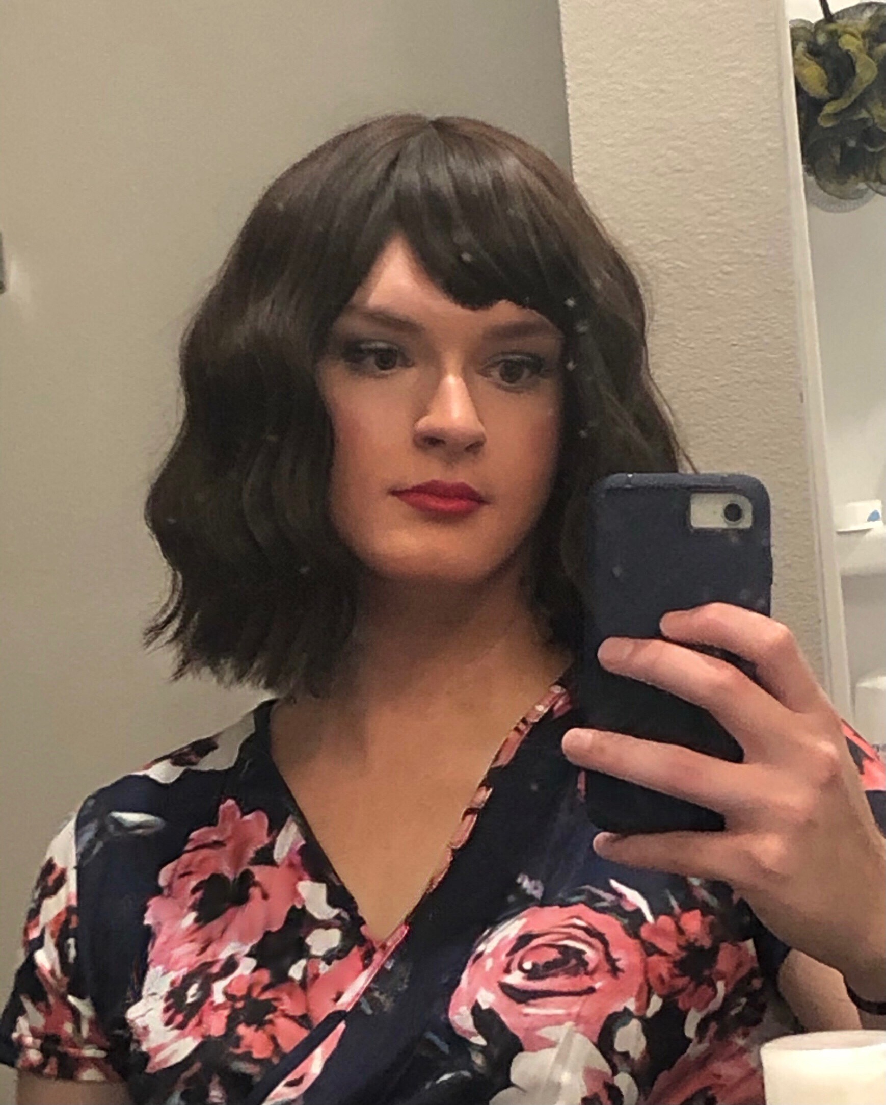 Wondering if I look passable and cute? | Scrolller