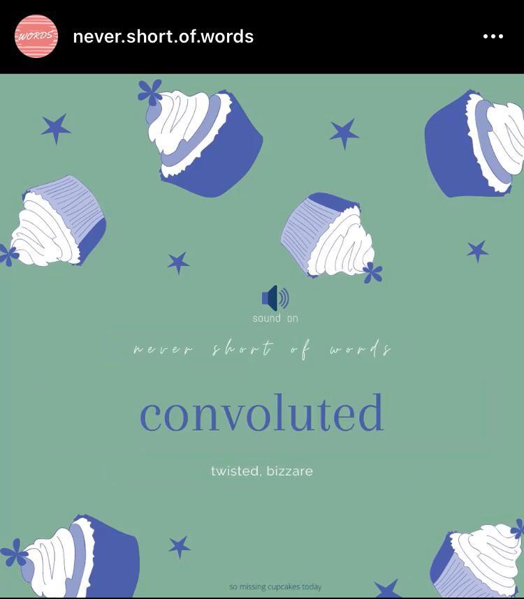 Word of the day: Convoluted | Scrolller