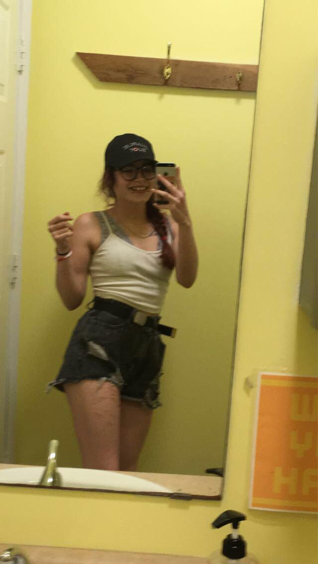 work outfit from yesterday | Scrolller