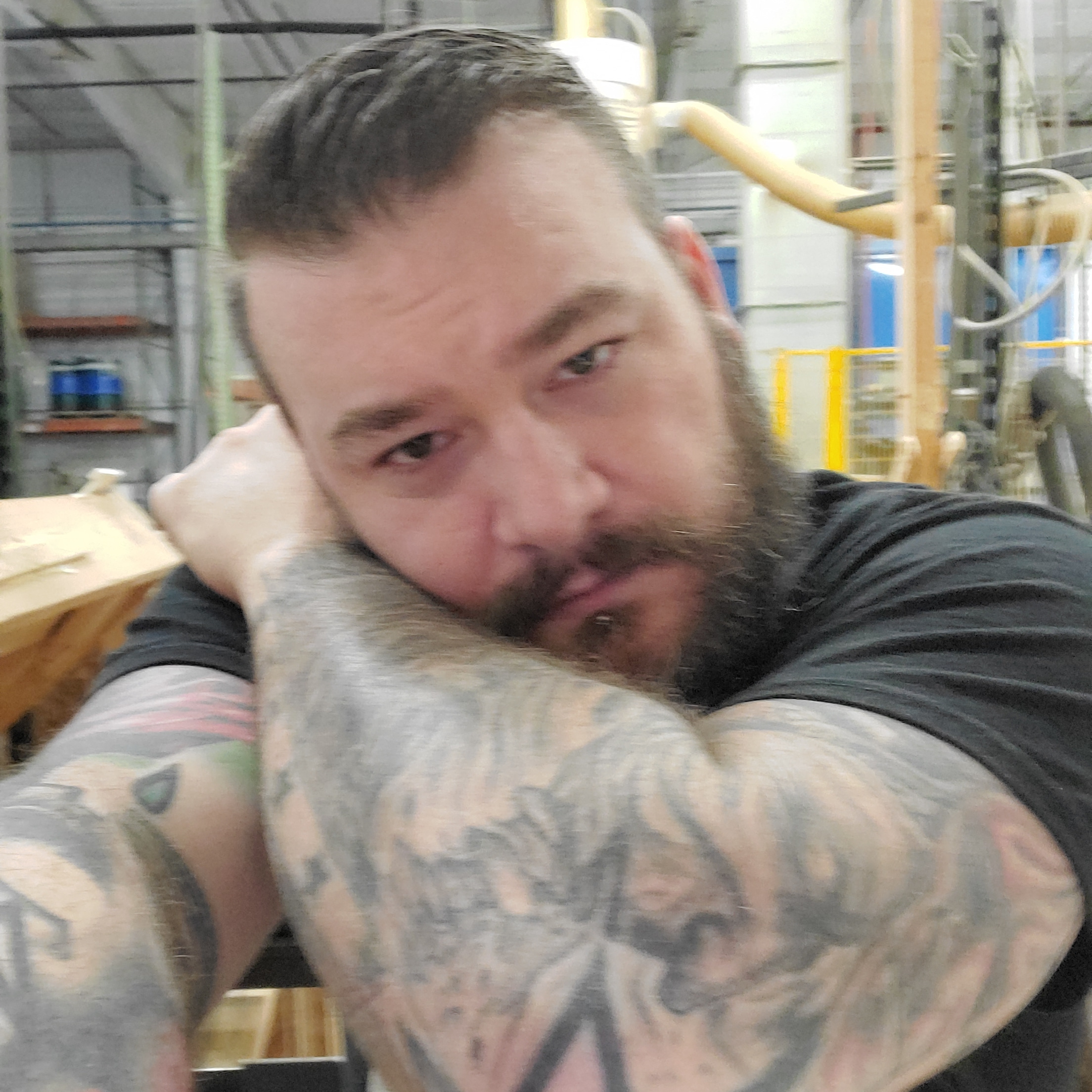 Work Selfie Scrolller