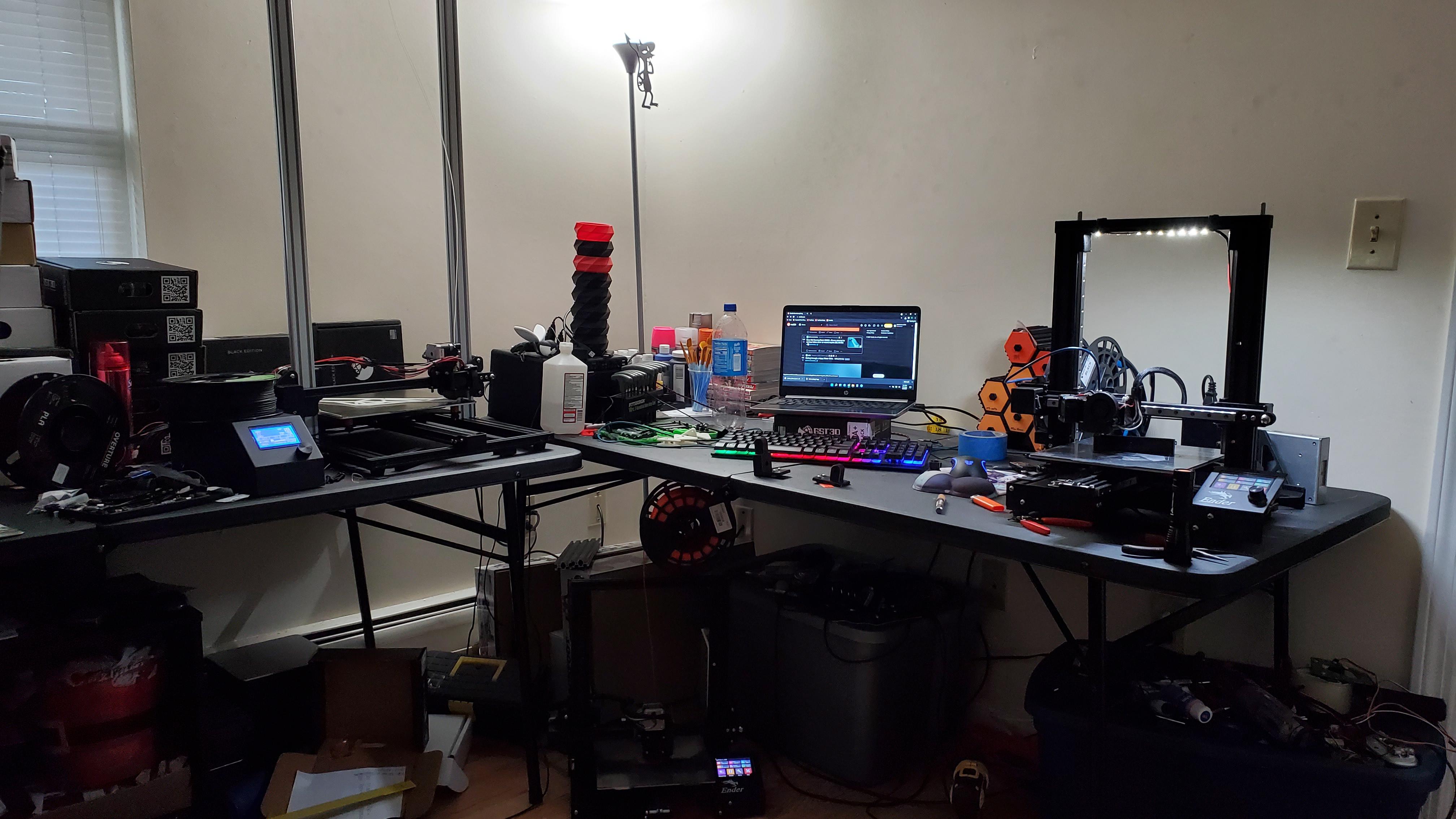 Workbench Gone Wild | Scrolller