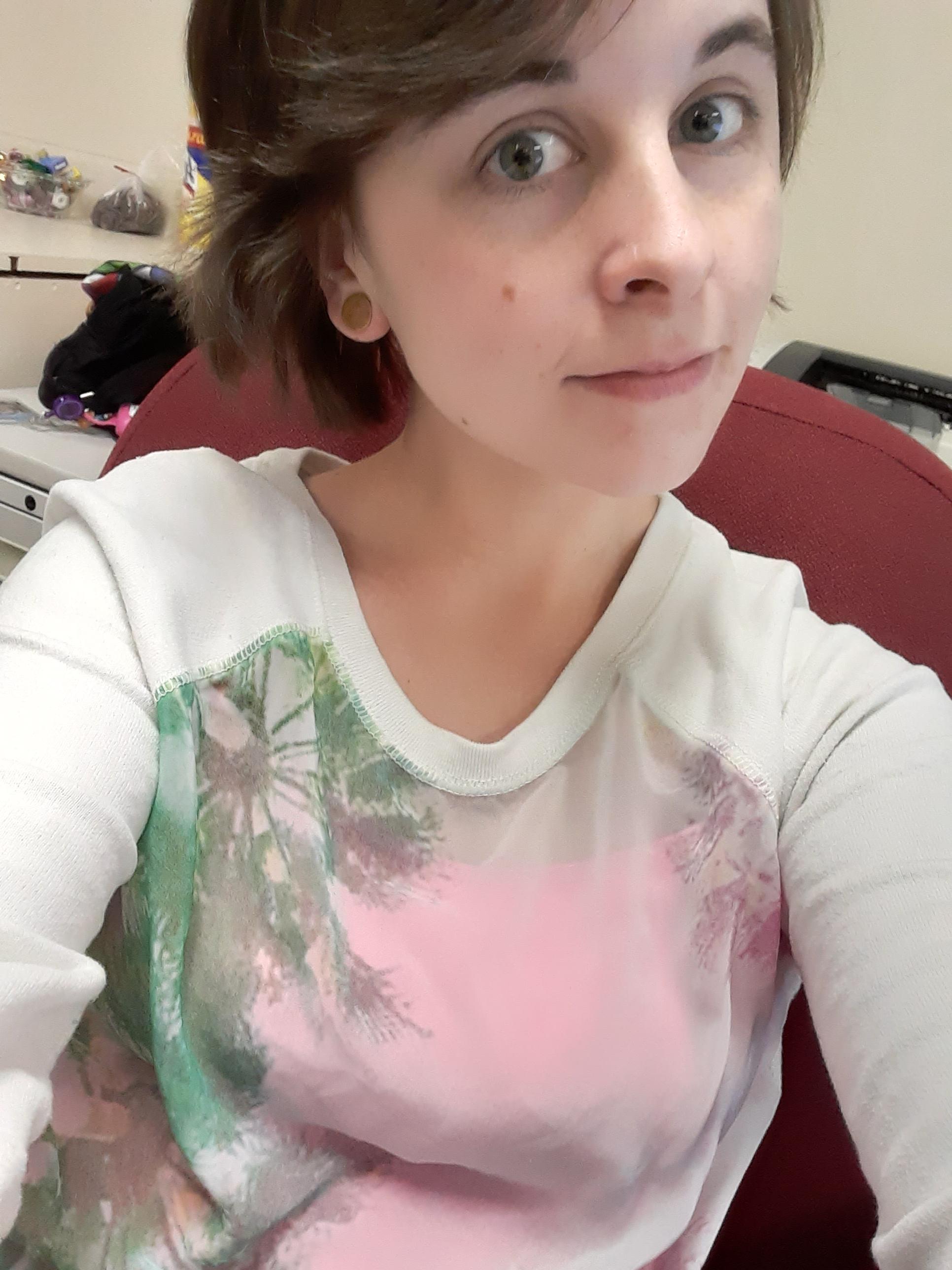 Working away [27F] | Scrolller
