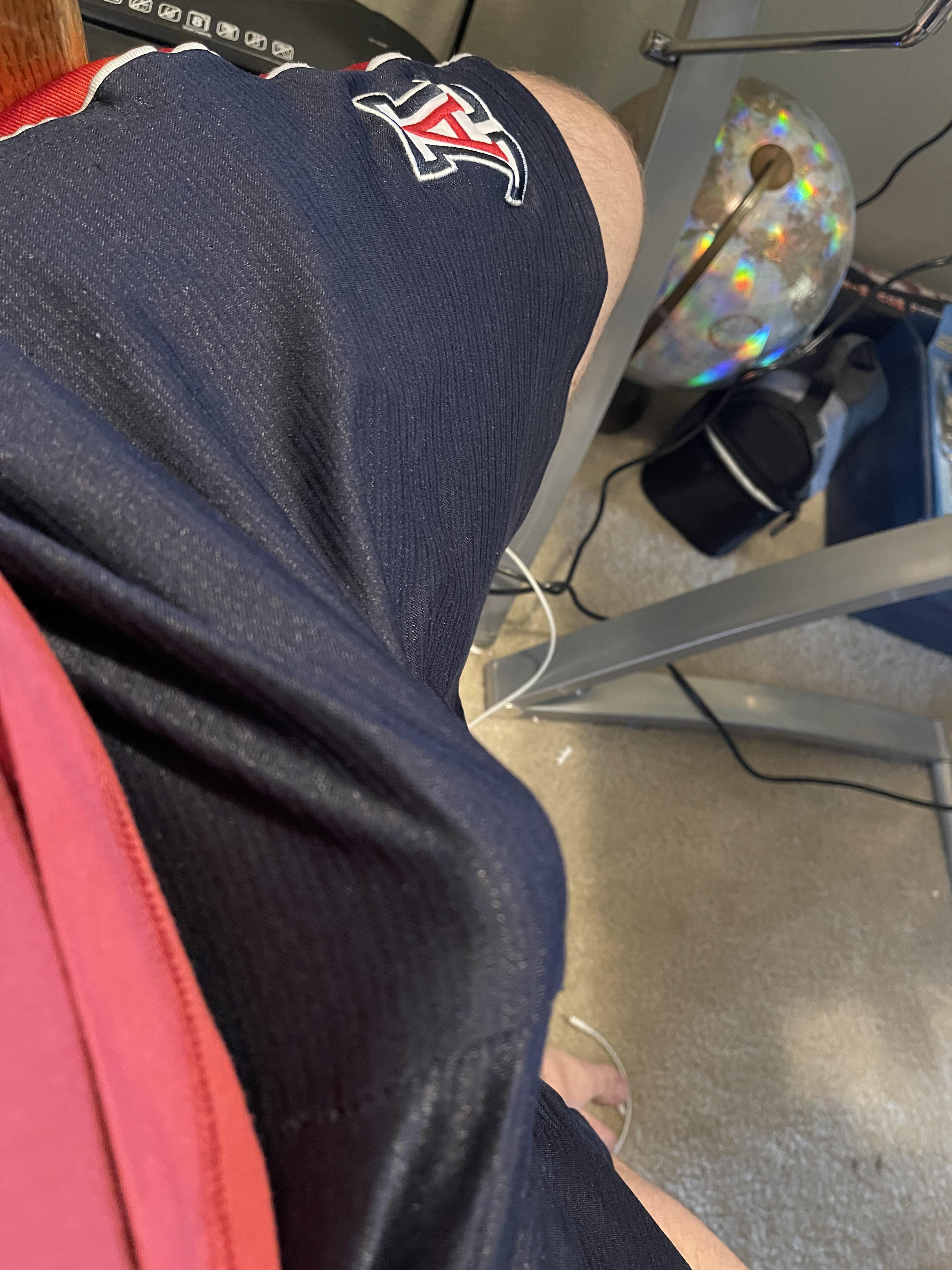 Working from home boner. | Scrolller