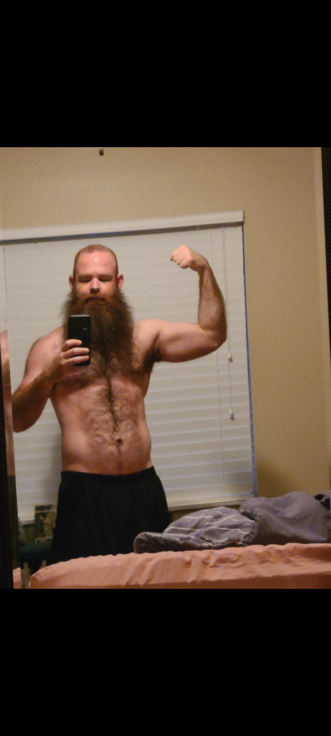 Working hard on getting bigger | Scrolller