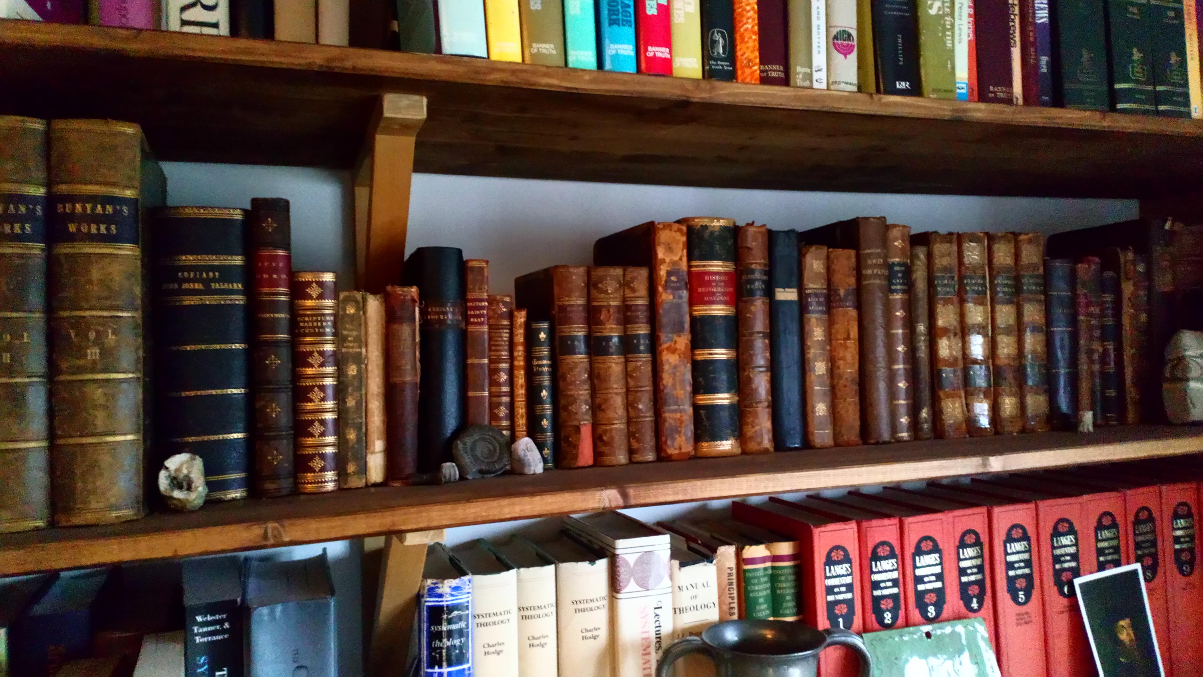 Working on my library... Slowly getting there. | Scrolller