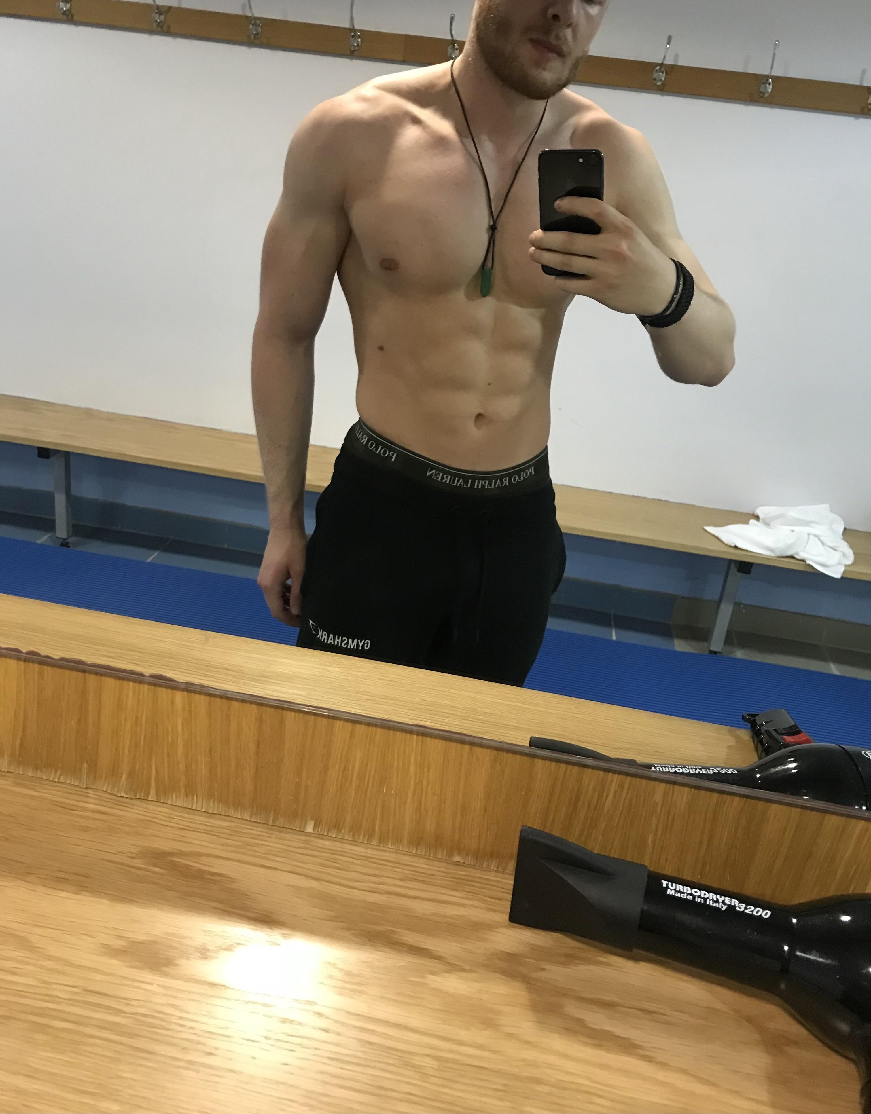 Would You Fuck A Gym Lad Scrolller