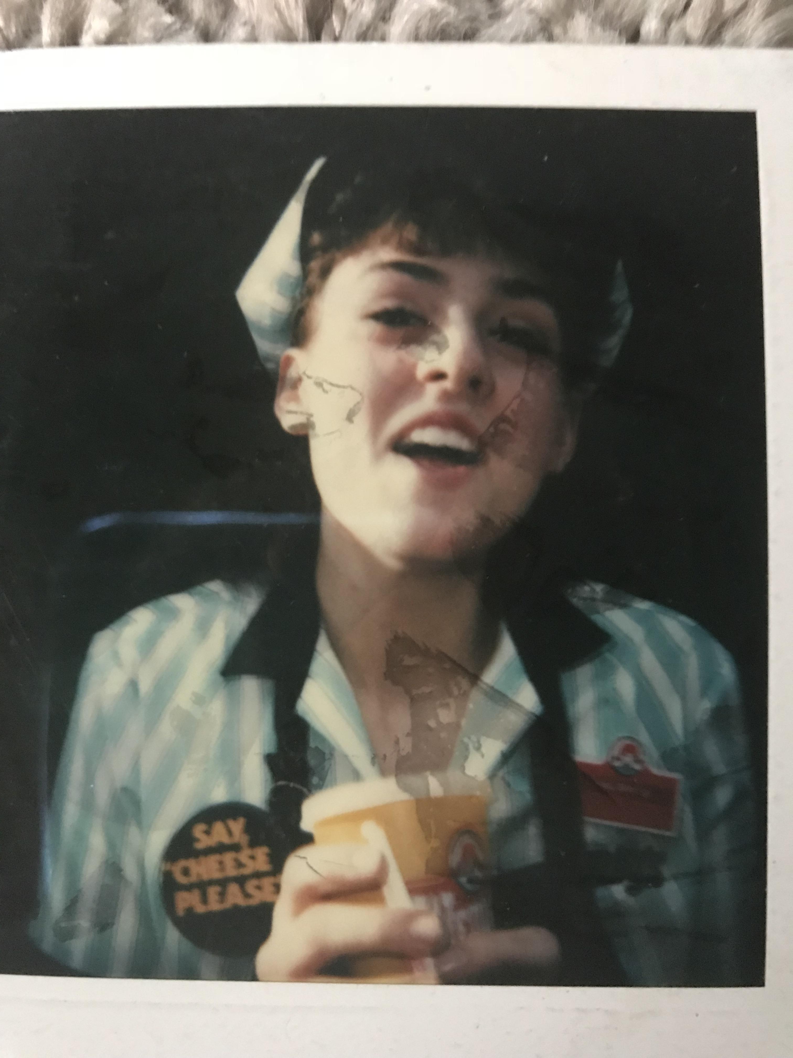 Working The Drive Thru At Wendys In 1986 Life Was A Lot Simpler Then Scrolller