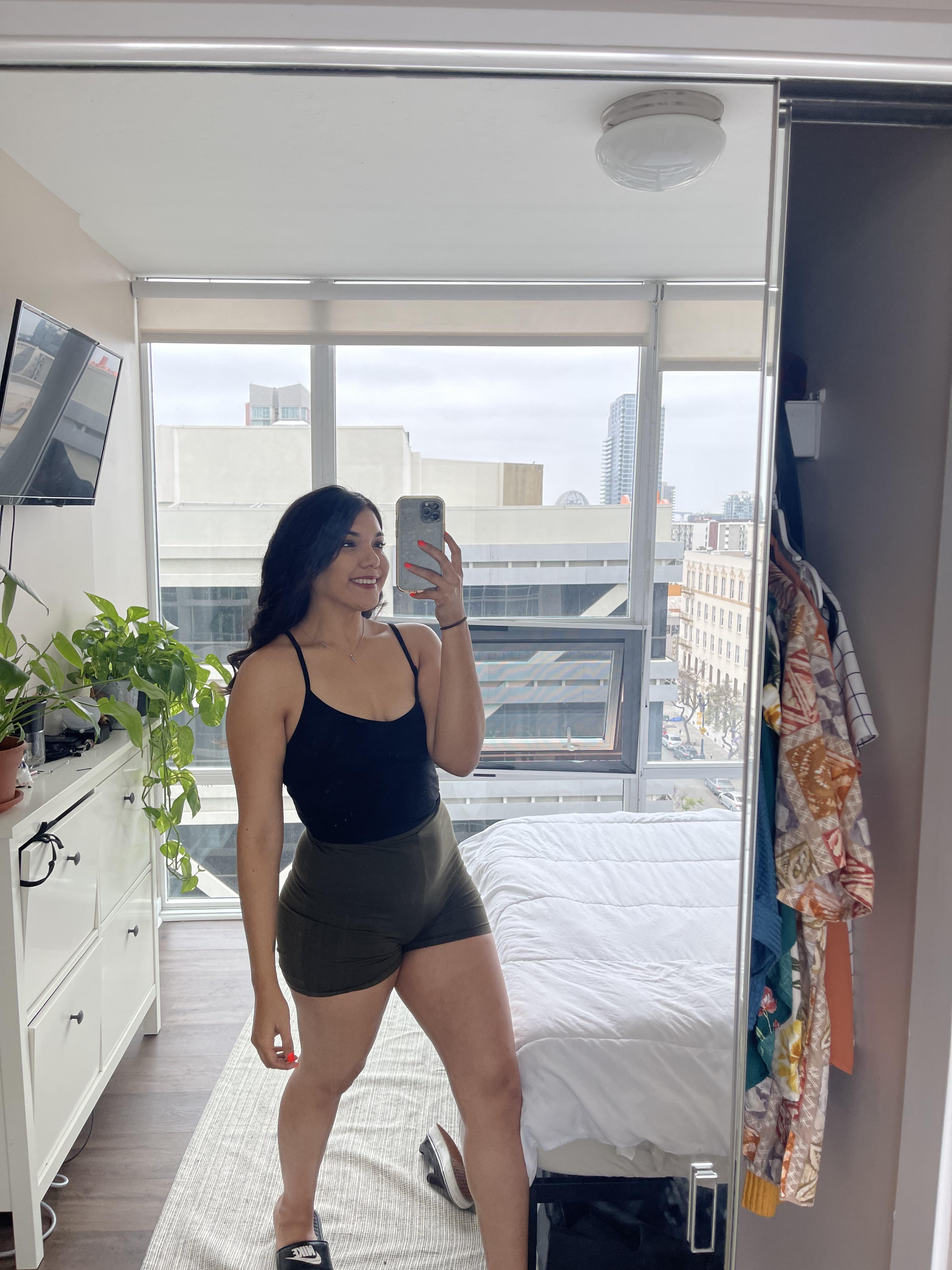 Workouts are starting to pay off 😋 | Scrolller