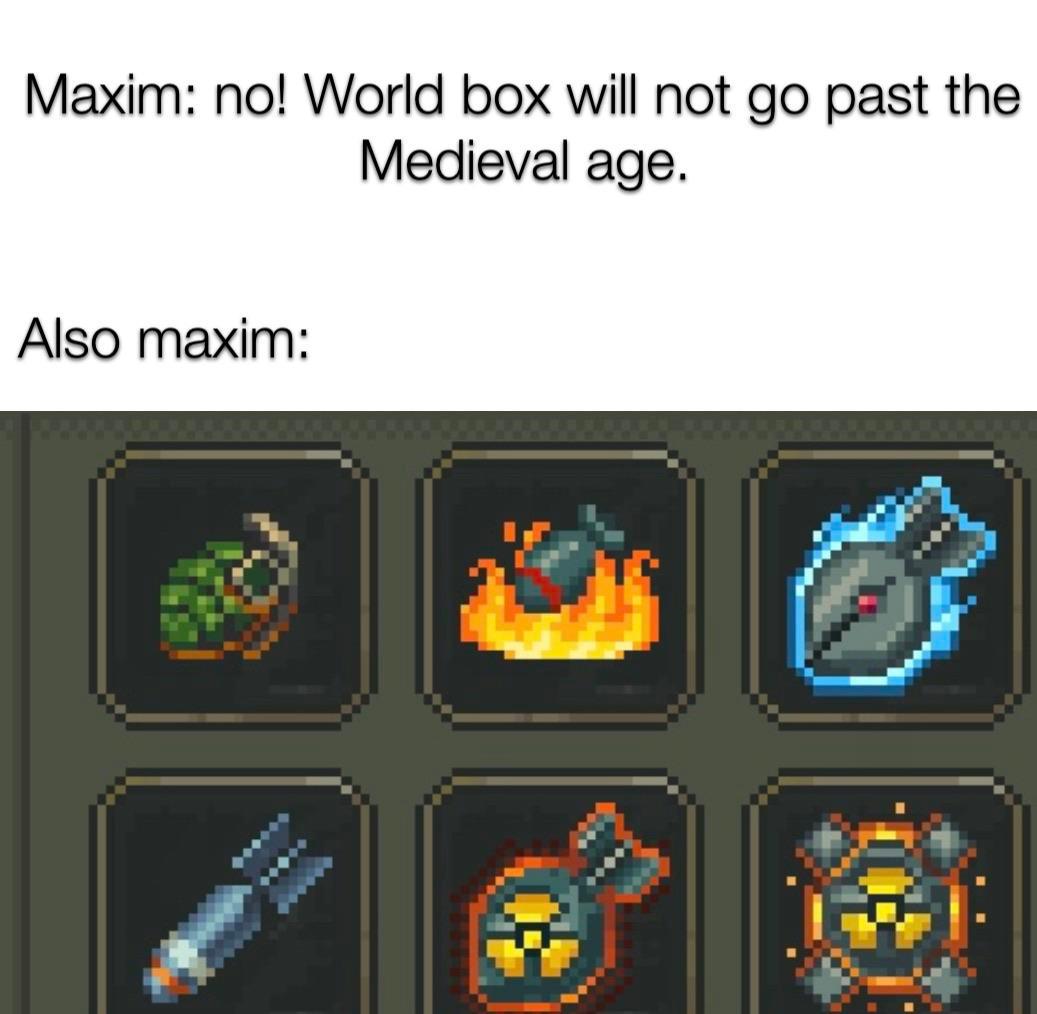 World box logic | Scrolller