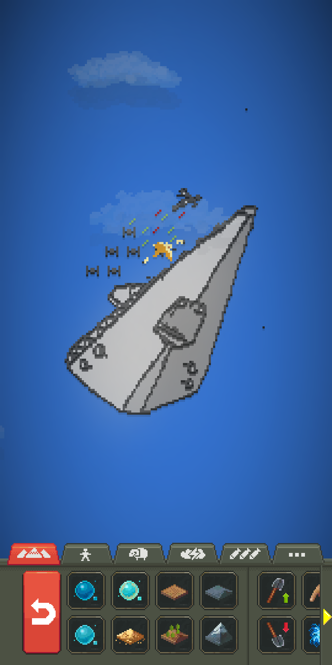 World box star destroyer | Scrolller