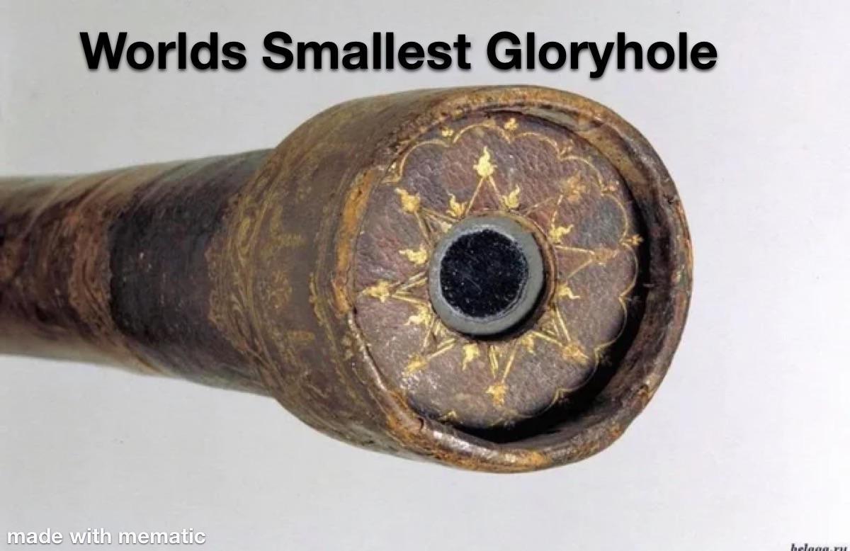 Worlds smallest | Scrolller