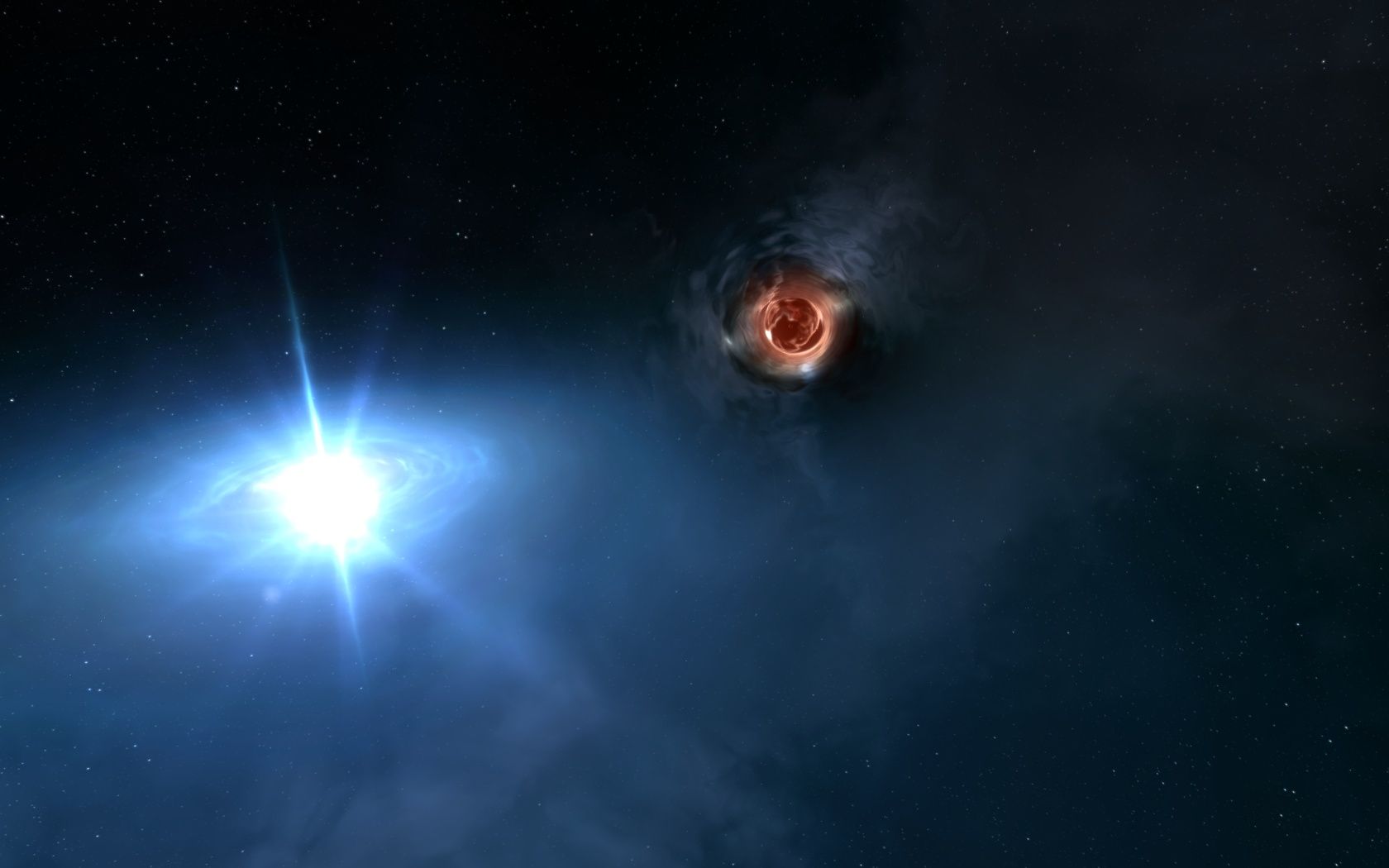 Wormholes and Pulsars | Scrolller