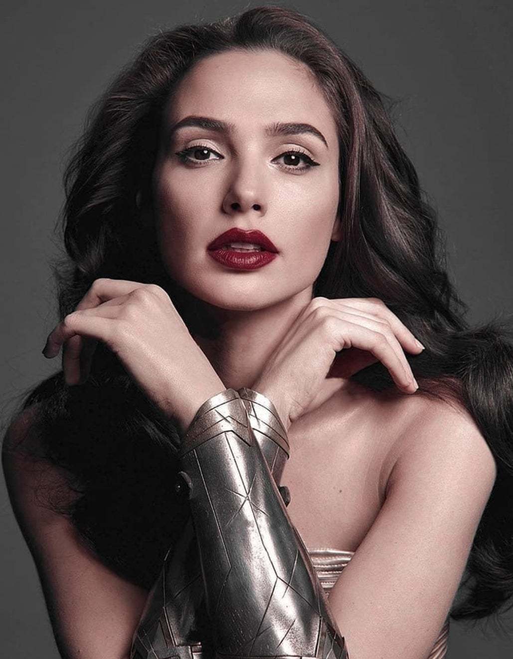 Worshipping Goddess Gal Gadot nonstop for her birthday, at this point she has total control of ...