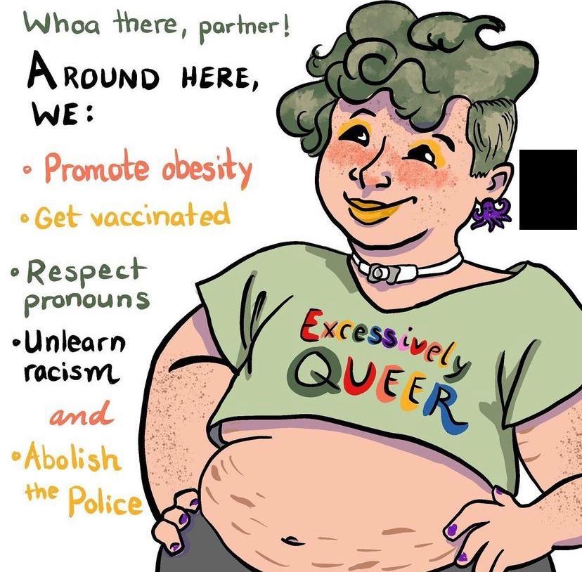 Accept the New Normal. | Scrolller