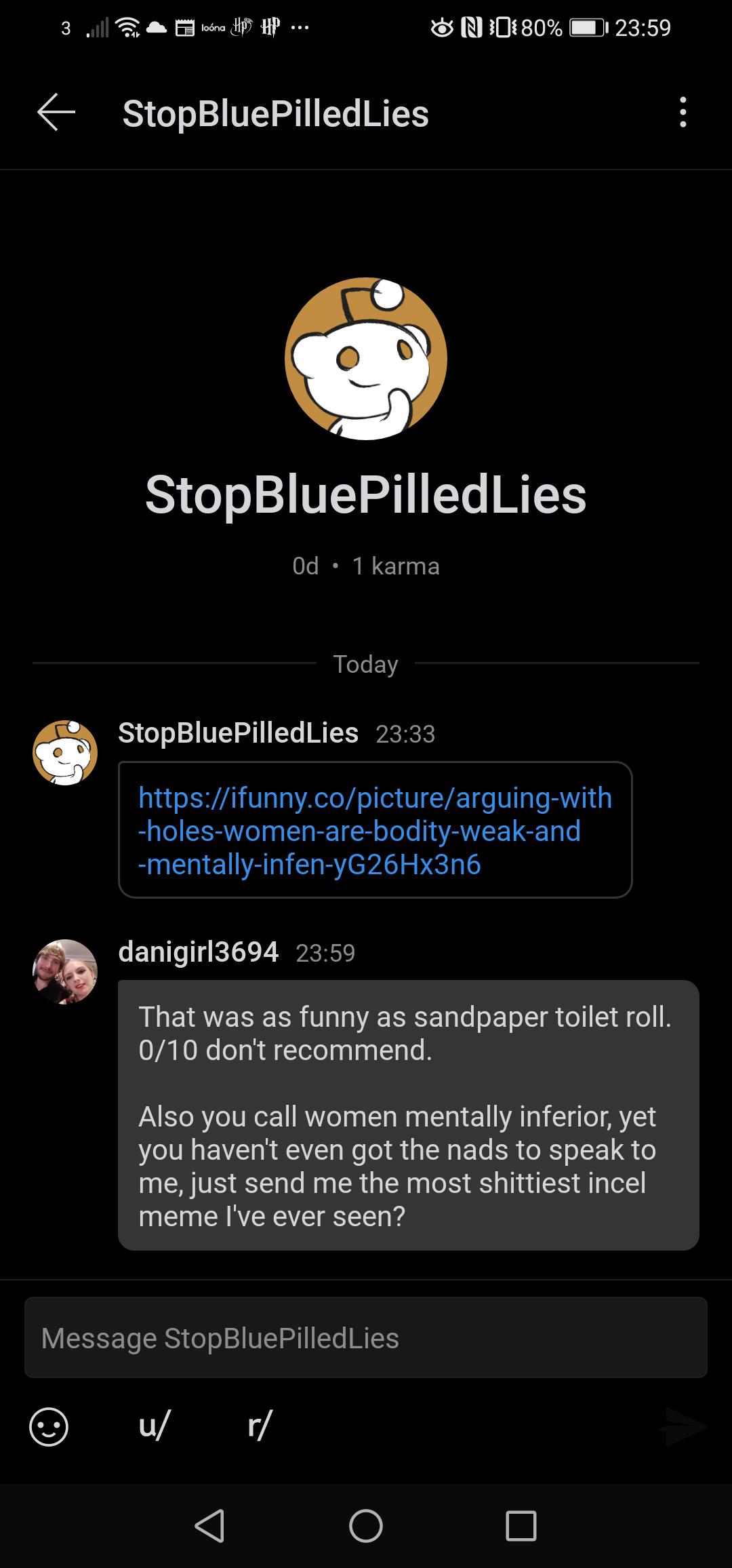 Worst meme ever. | Scrolller