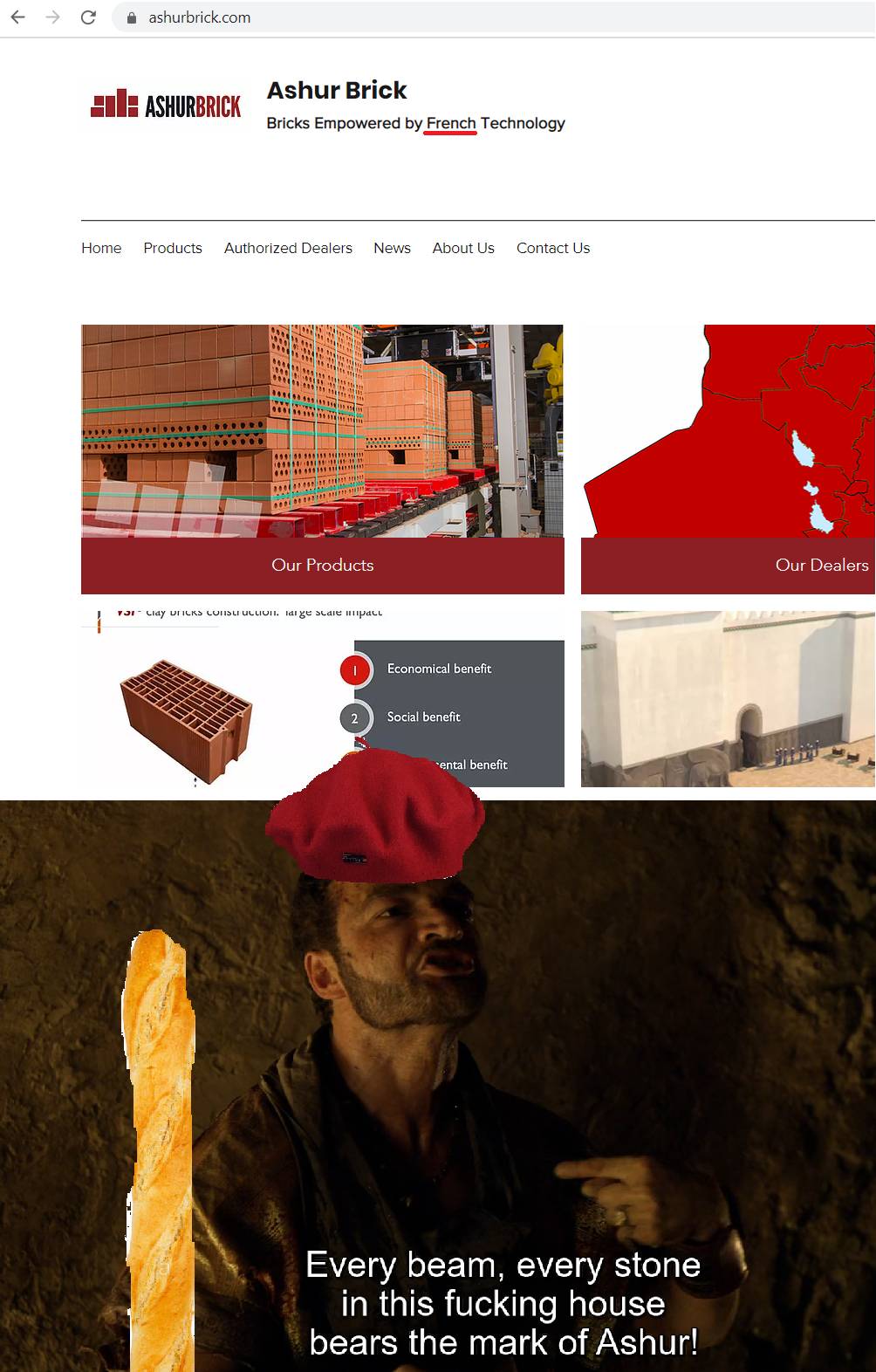 Worst meme of this sub of all time | Scrolller