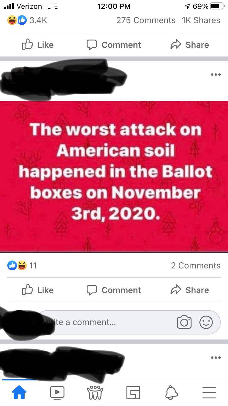 Worst than 9/11? | Scrolller