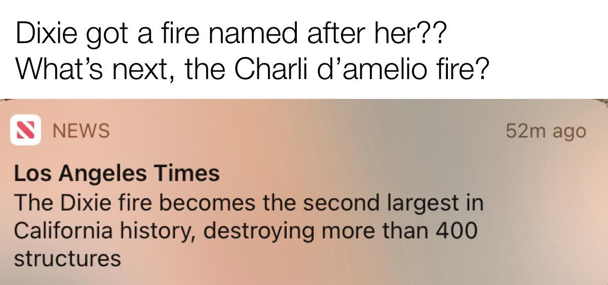 Would be better if it was arson tho | Scrolller